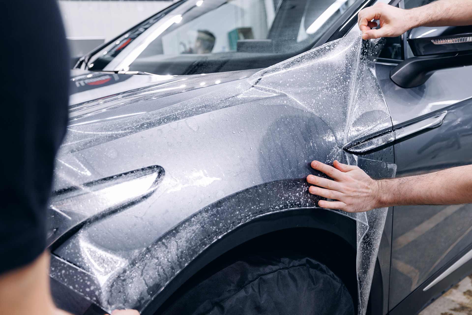 The Benefits of Paint Protection Film | MI Paint Protection