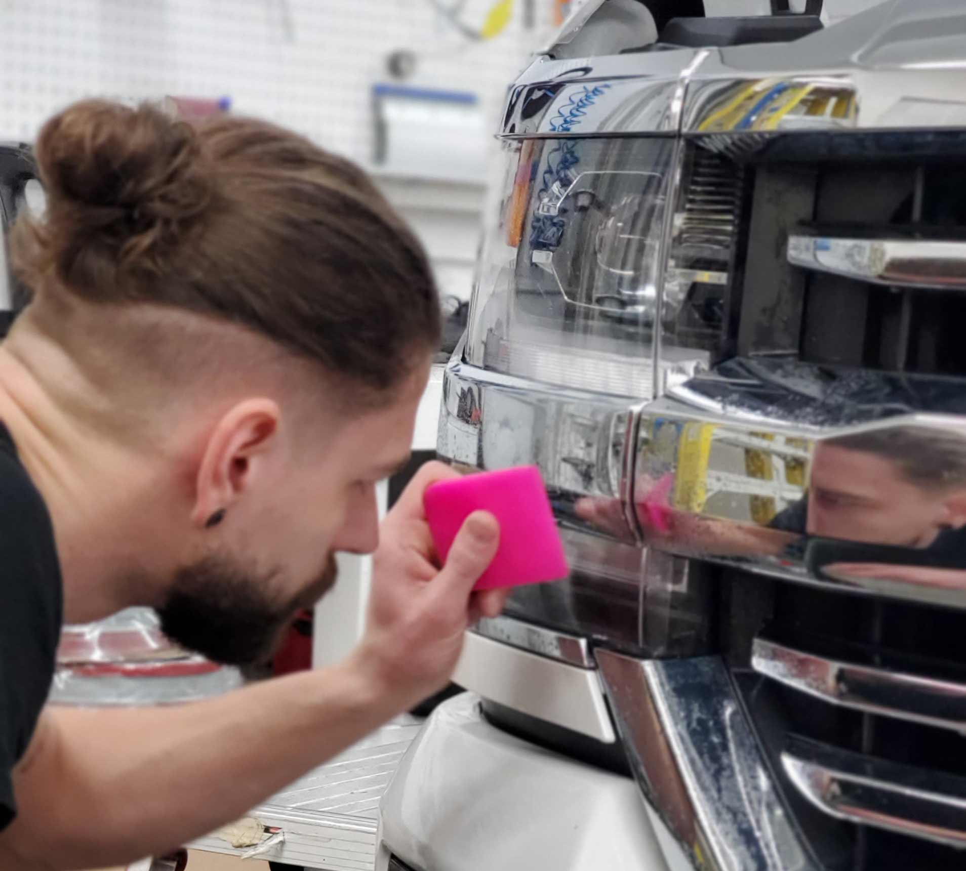 How to Apply Paint Protection Film | MI Paint Protection